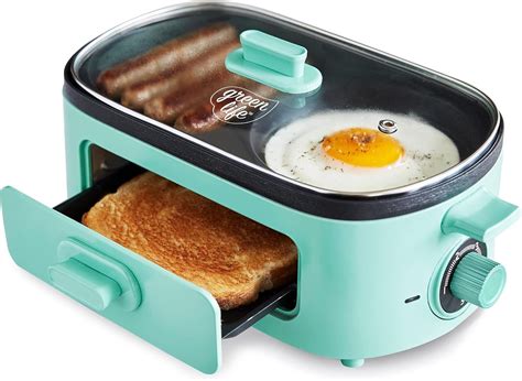 Greenlife Breakfast Maker Station Review Innovativegizmosl
