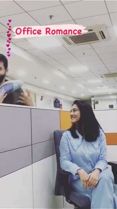 Office Romance Part I Shorts Youtube