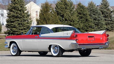 1957 Dodge Royal Custom T187 Indy 2019