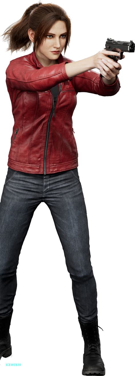 Resident Evil Death Island- Claire Redfield render by iceweb38 on DeviantArt