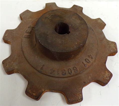 Rex Sprocket 1700 10t 1 Bore 1 1 8 Shaft Diameter 10 Teeth Irontime Sales Inc