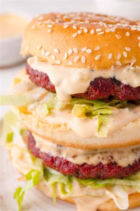 Big Mac Sauce
