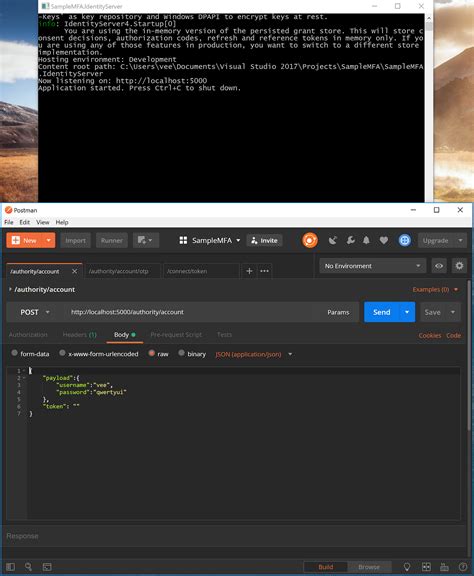 identityserver4 mfa totp stepbystep tutorial