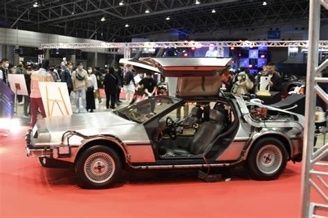 個別「デロリアン」の写真、画像 元・【東京】江戸御府内八十八ヶ所順打ち巡礼記【遍路】の写真庫