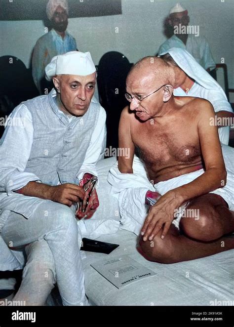 Jawaharlal Nehru Gandhi