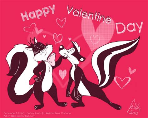 Pepe Le Pew French Quotes