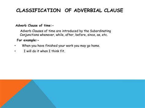 Clauses And Its Types English Ppt Pptx Law Clauses And Its Types English Ppt Pptx Law