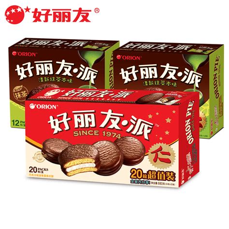 好丽友蛋糕蜡烛图片好丽友派创意造型图片好丽友派叠成蛋糕图片大山谷图库