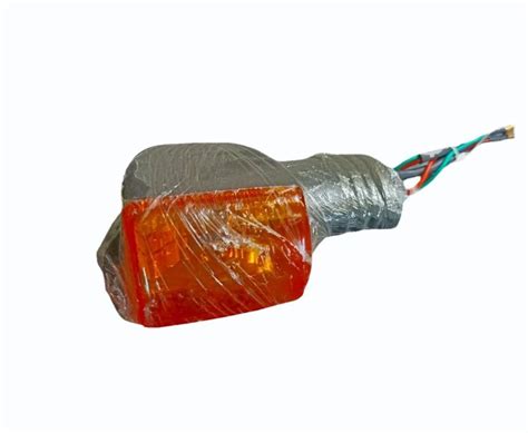 Led Abs Plastic Side Indicator Assembly At ₹ 66set In New Delhi Id