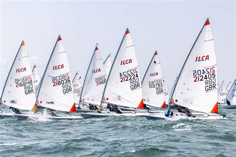 Virtual Winter Education Training Programme For Ilca Club Master