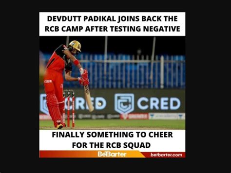 Dribbble Devdutt Padikal Joins Rcb By Bet Barter