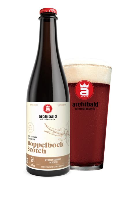 Doppelbock — Beers — Archibald Micro And Resto