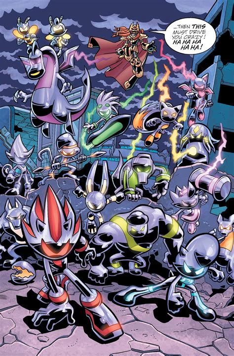 Prelate Sonic News Network Fandom Powered By Wikia