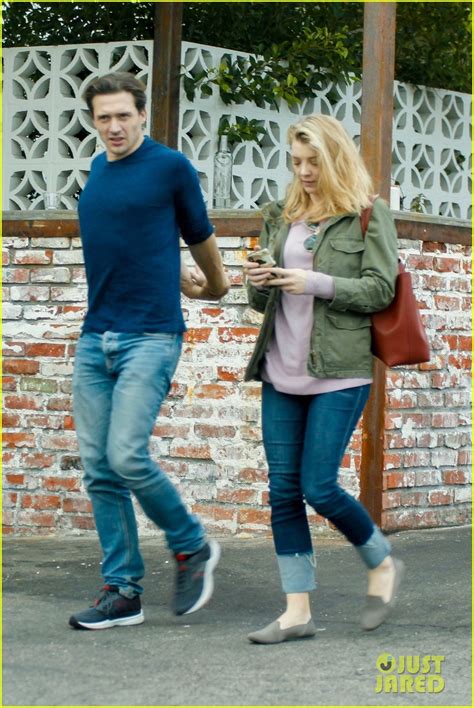Photo Natalie Dormer David Oakes November 2019 03 Photo 4391112