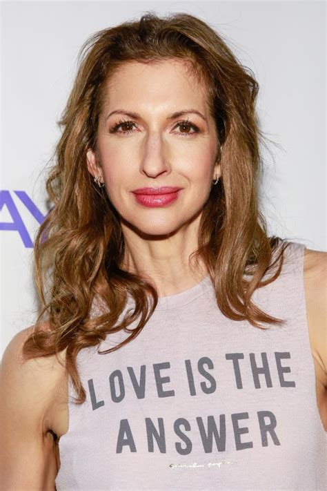 Alysia Reiner Actress