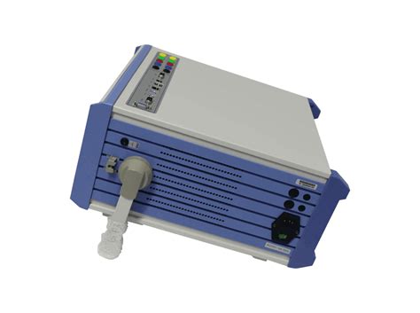 Test 330b Three Phase Secondary Current Injection Test Set