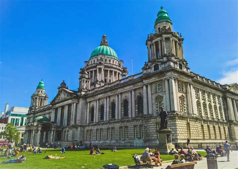 Die Top 5 Sehenswürdigkeiten In Belfast Tourlane