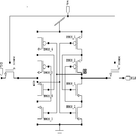 Figure 1 From Simulation And Analysis Of Sram Cell Structures At 90nm Technology Semantic Scholar