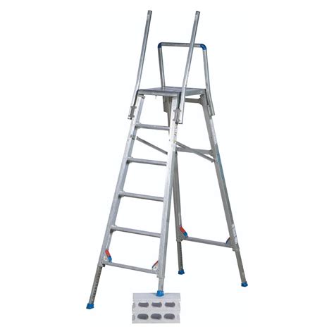 マイティーステップ アルミ可搬式作業台 製品情報 仮設リース事業部 アルインコ株式会社（alinco）