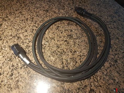 Assorted Cables Photo 3724366 Canuck Audio Mart