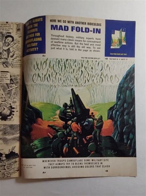 Mad Magazine Oct 1971 146 Tv Movie Parody Satire Love Story Sesame