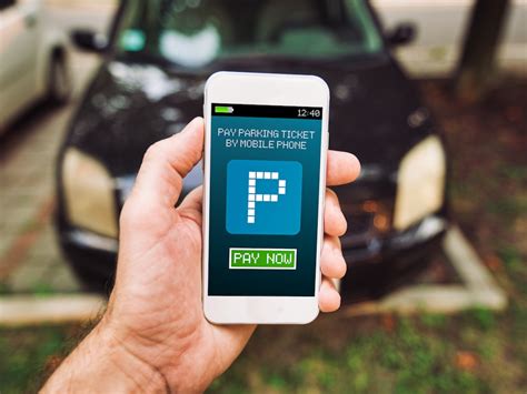 Parking Apps Archives