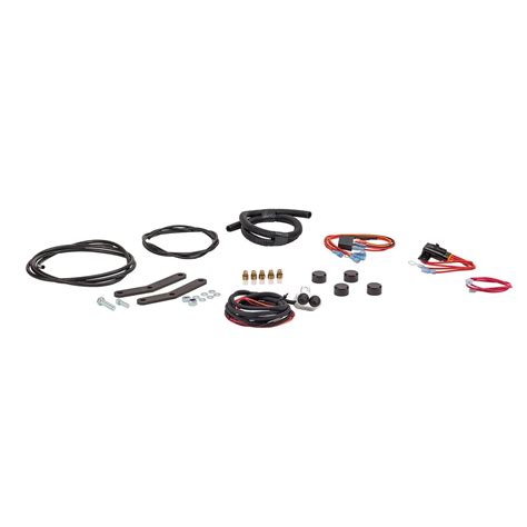 1991 2007 Harley Davidson Dyna Ultimate Ride Kit Wrebound Adj Chrome