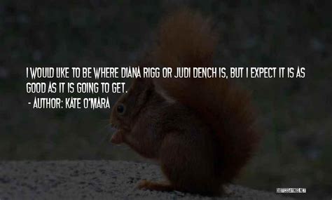 Top 5 Best Diana Rigg Quotes And Sayings