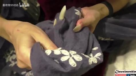 Extremely Sharp Claws Shreds Shirt