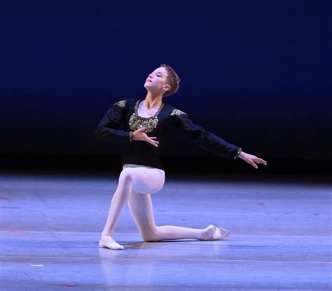 Local Dancer Noah Campbell Wins Big At Youth America Grand Prix Sarasota Magazine