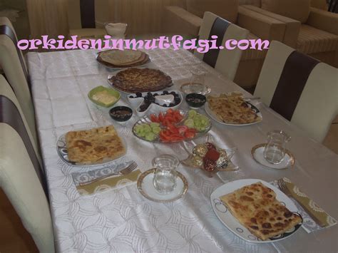 Kahvaltı Masası