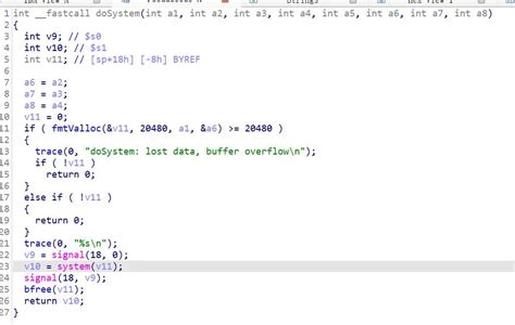 Dir 816 模拟执行与命令注入漏洞分析 Iotsec Zone Dir 816 模拟执行与命令注入漏洞分析 Iotsec Zone