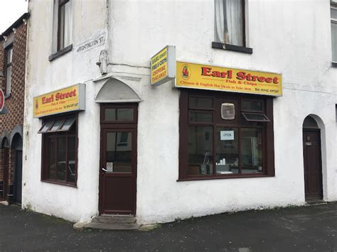 Wing Wang Chinese Takeaway Greater Manchester