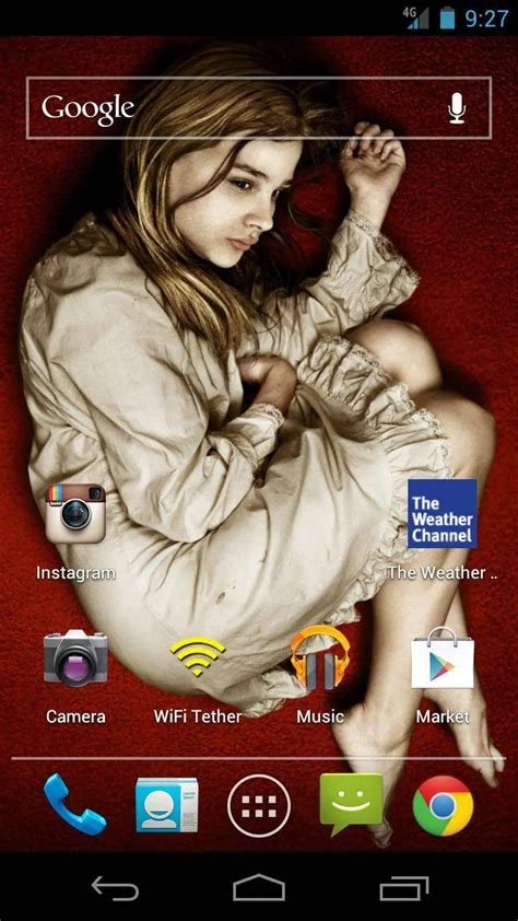 Current Wallpaper Let Me In X Post From Rchloegracemoretz Scrolller