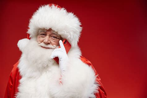 Santa Claus Phone Number How To Call In 2024 Parade