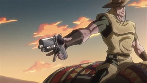 Jojos Bizarre Adventure Season 2 Internet Movie Firearms Database
