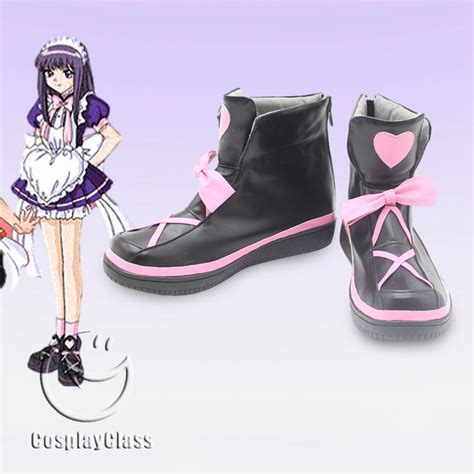 Tokyo Mew Mew Renee Roberts Cosplay Shoes Cosplayclass