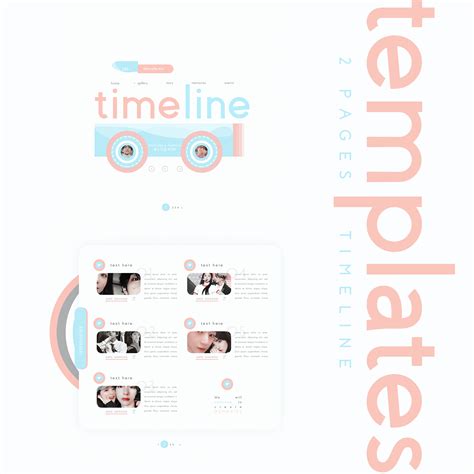 Couple Template Timeline Psd By Porcelain By Thatporcelain On Deviantart