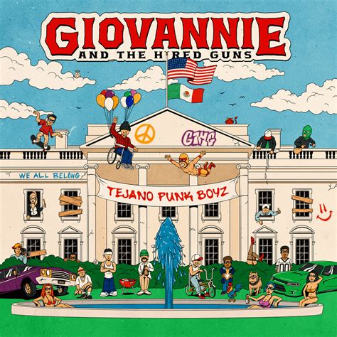 Giovannie And The Hired Guns Ramon Ayala Lyrics Genius Lyrics