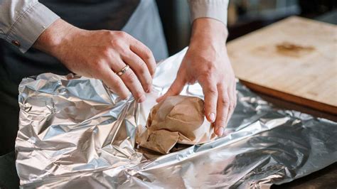Aluminium Foils Are Used To Wrap Food Items Explain At Jessica Jasso Blog