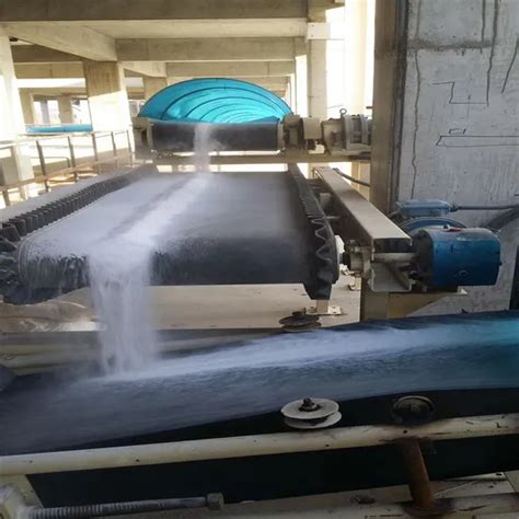 Mannheim Process Potassium Sulfate Fertilizer Machine Potassium