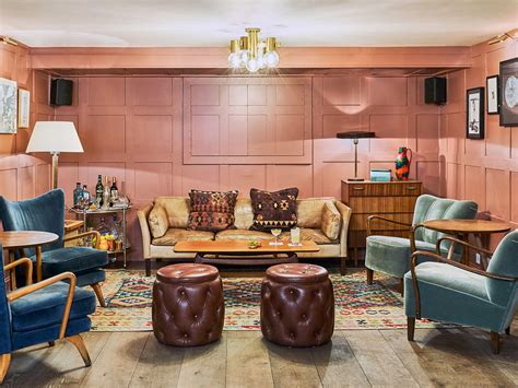 High Road House Soho House Members Club And Hotel In London