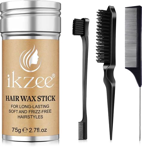 The Fab Hair Wax Stick For Women No Residue Scent Free Wax
