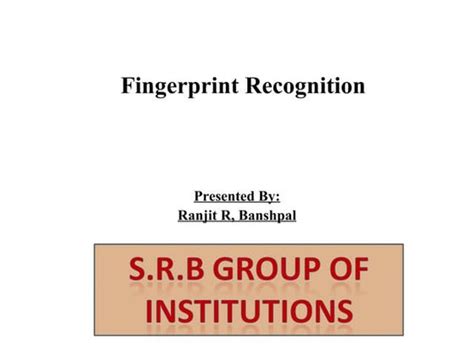 Fingerprint Classification Rules Pptx Geography Science Fingerprint Classification Rules Pptx Geography Science