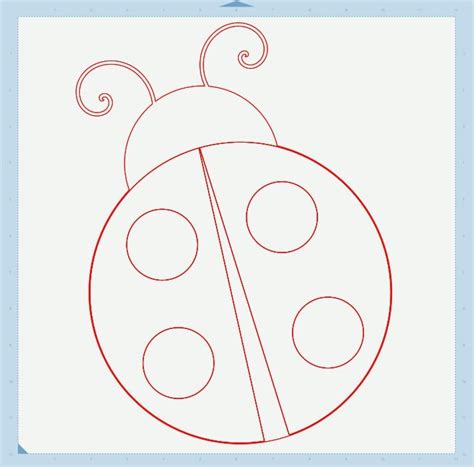 Ladybug Svg Dxf Eps Png Ladybug Clipart Bug Svg Lady Bug Svg Ladybug Vector Cricut
