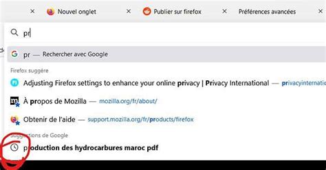 removing autocomplete suggestions firefox