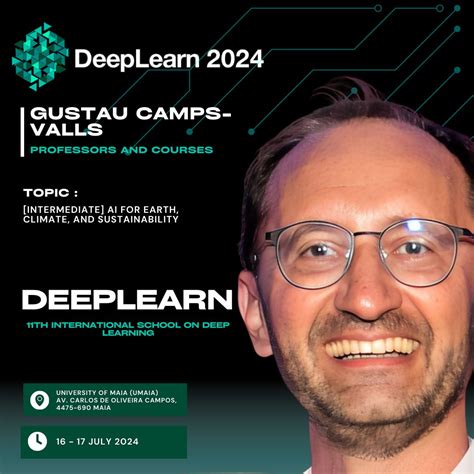 Deeplearn2024 Ai Sustainability Climatescience Earthscience