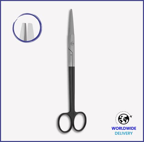 Facelift Scissors General Surgery Instruments