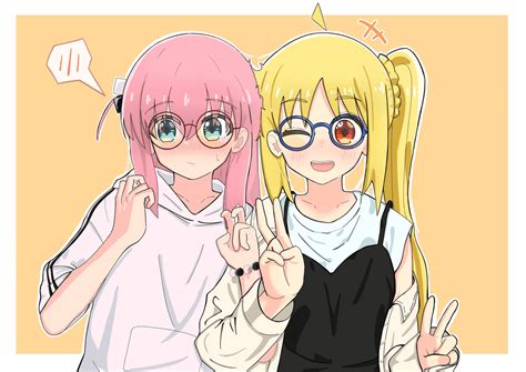 Boritos With Glasses R Churchofnijika