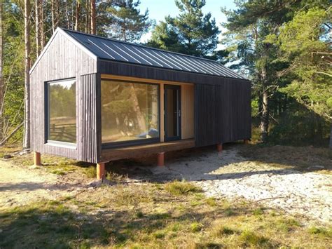 The Tiny Housing Co Tiny Homes Cabins And Luxury Lodges
